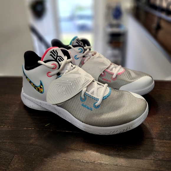 Nike | Shoes | Nike Kyrie Flytrap 3 South Beach | Poshmark